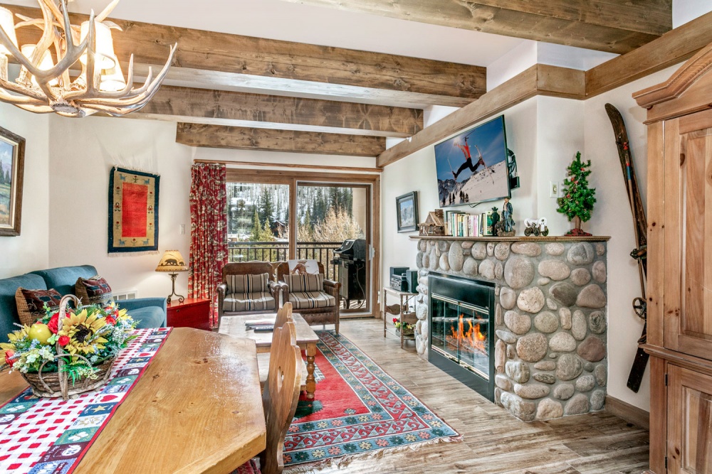Antlers at Vail | Condo #606 | Lionshead Village | Vail, Colorado