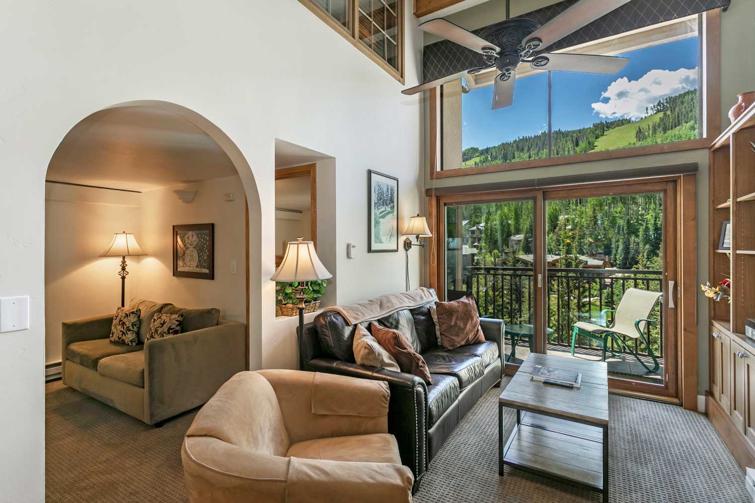 Antlers at Vail | Condo #708 | Lionshead Village | Vail, Colorado