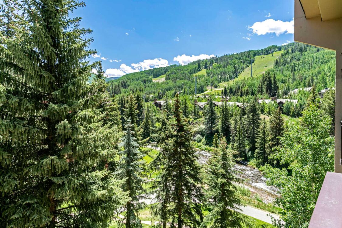Antlers at Vail 2 Bedroom, 2 Bathroom 900 Sq Ft Condominiums