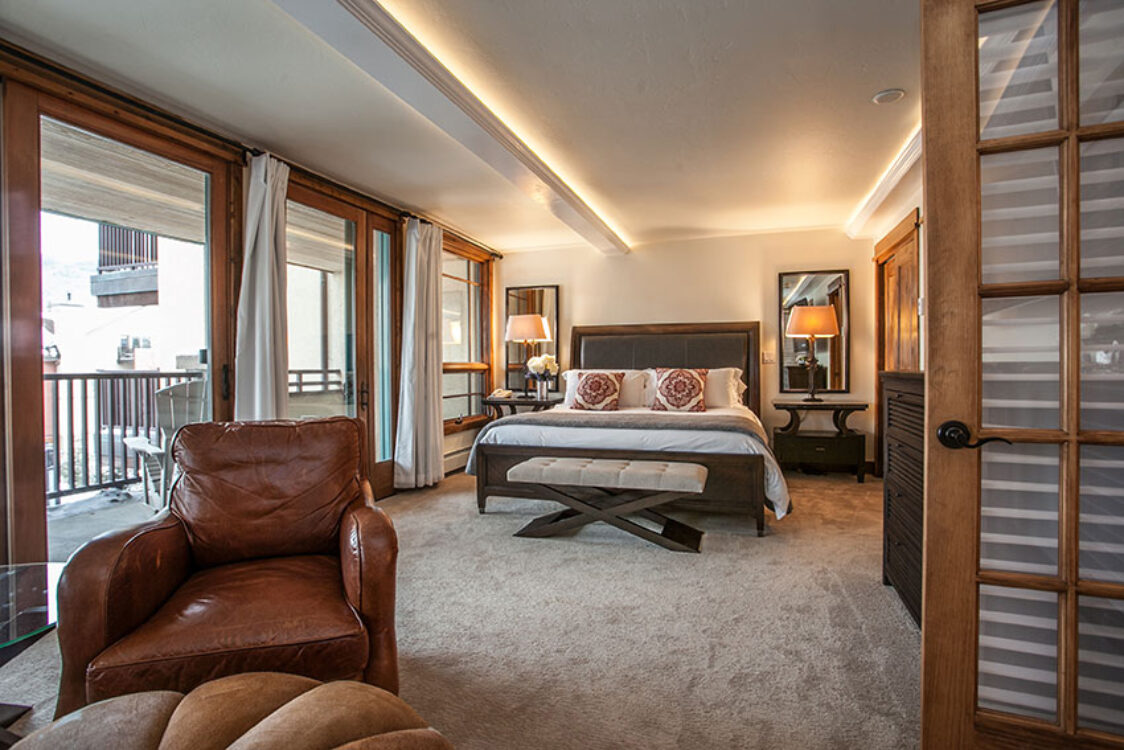 Antlers at Vail Four Bedroom, Four Bathroom Condominiums | Vail, Colorado