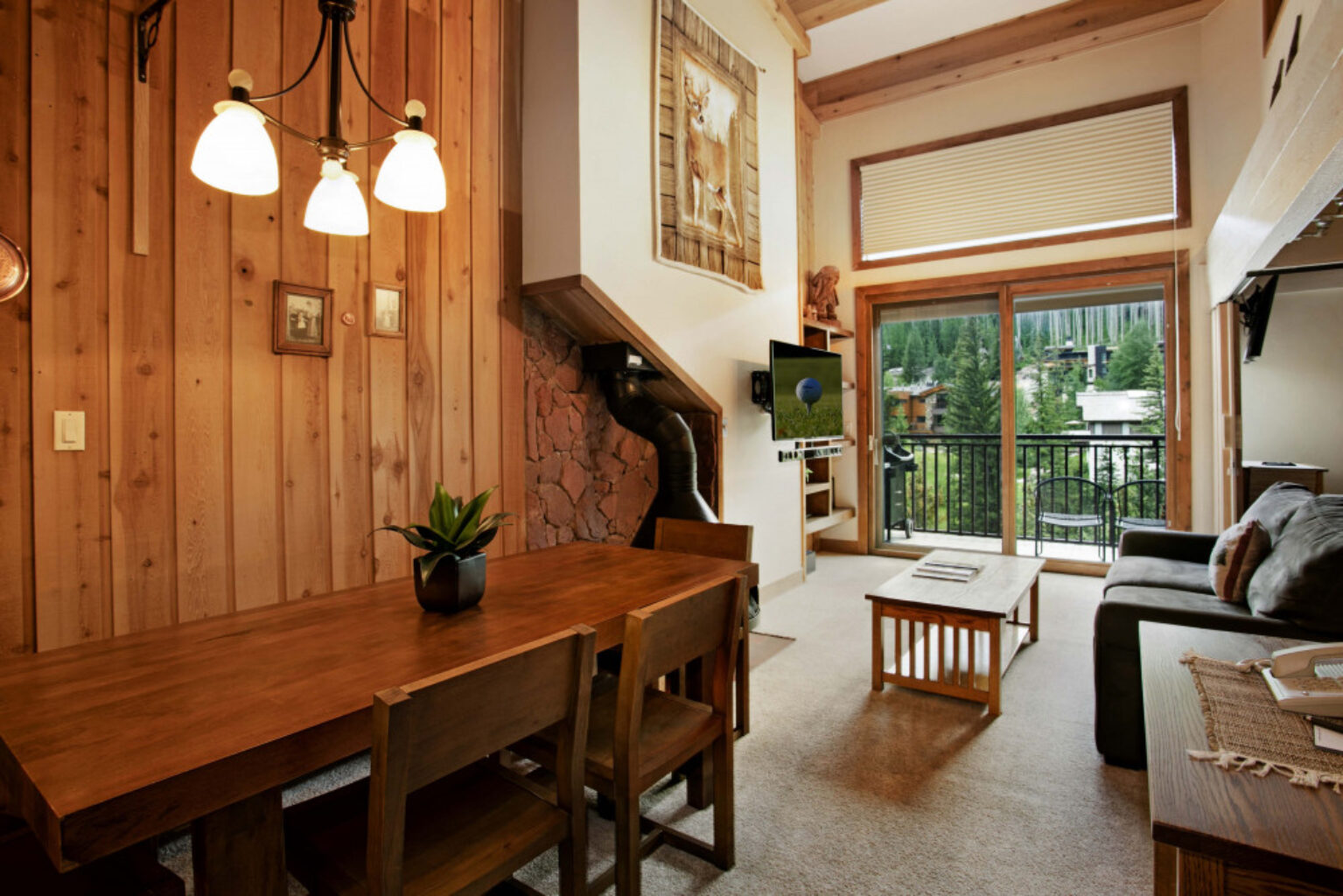 Antlers at Vail | Condo #411 | Lionshead Village | Vail, Colorado