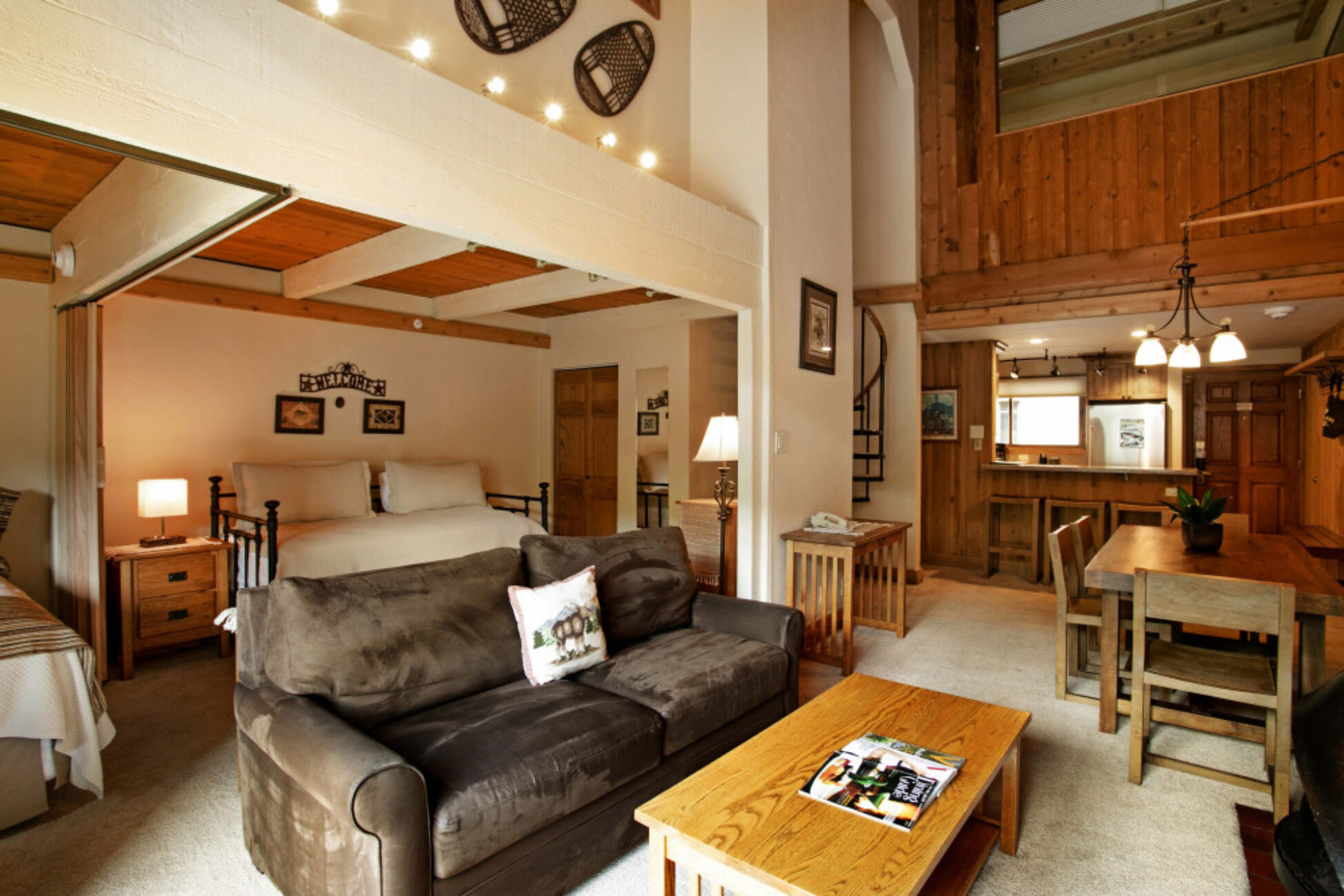 Antlers at Vail | Condo #411 | Lionshead Village | Vail, Colorado