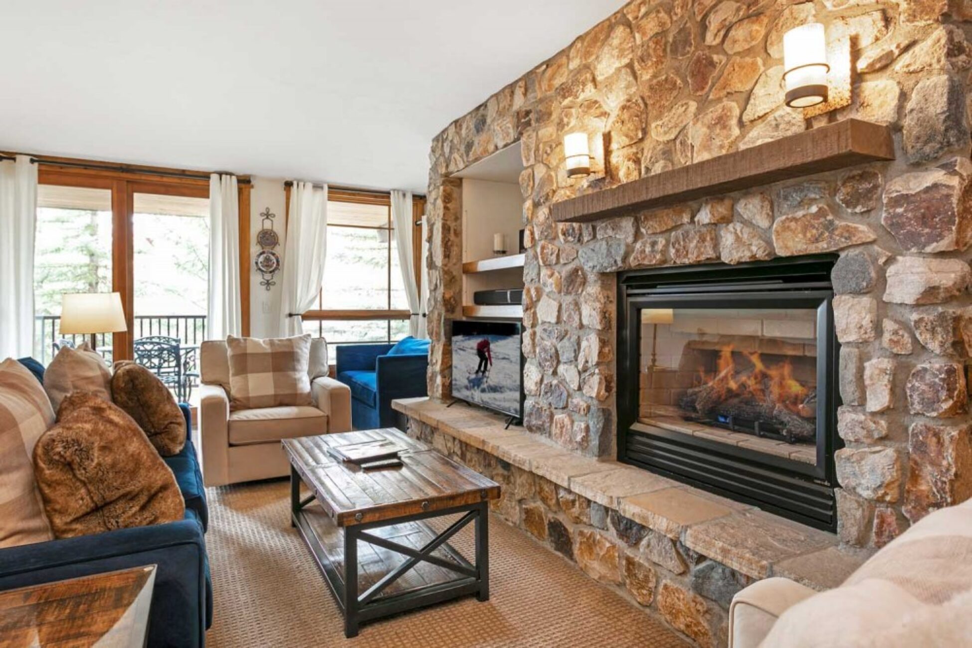 Antlers at Vail | Condo #416 | Lionshead Village | Vail, Colorado