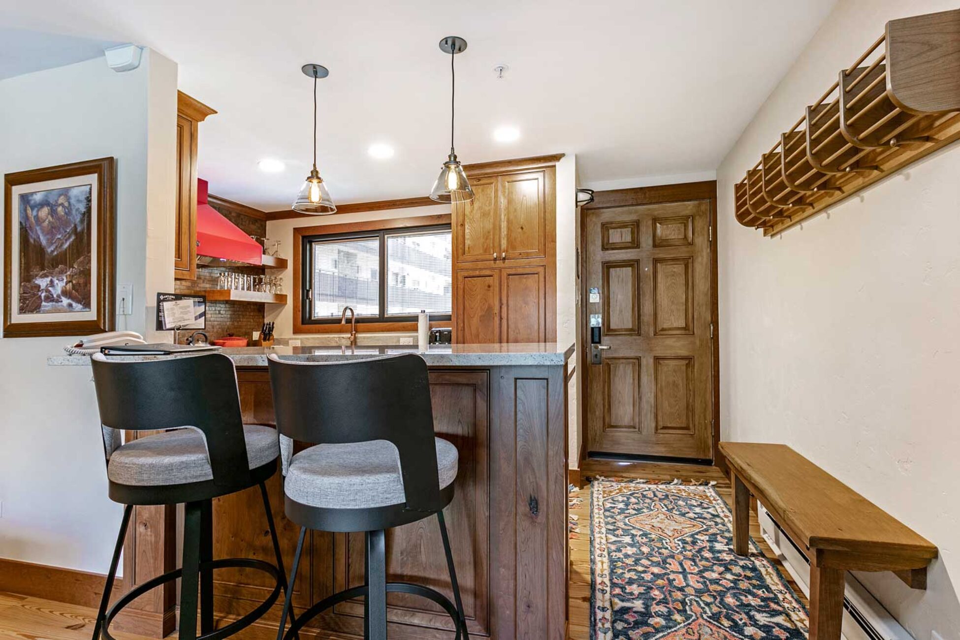 Antlers at Vail | Condo #501 | Lionshead Village | Vail, Colorado