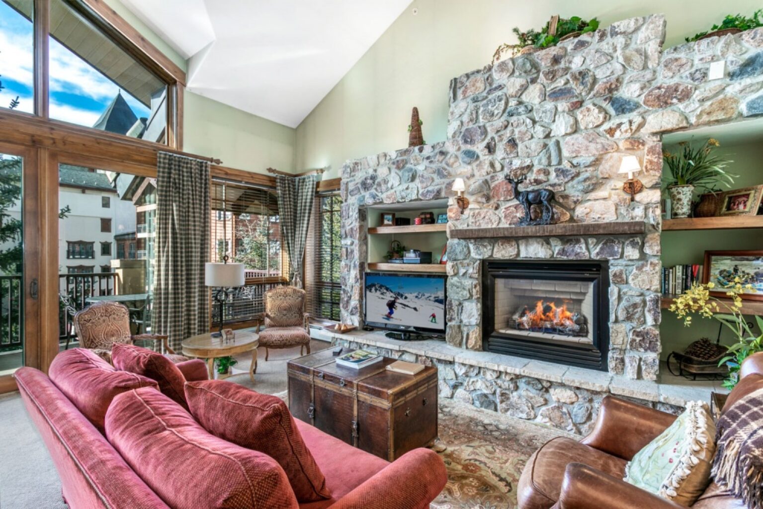 Antlers at Vail | Condo #515 | Lionshead Village | Vail, Colorado