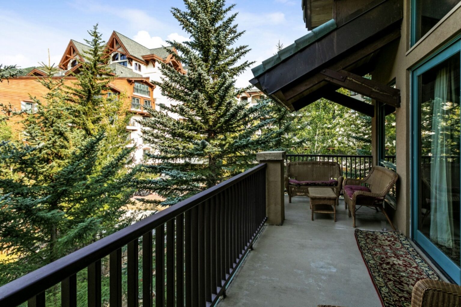 Antlers at Vail | Condo #516 | Lionshead Village | Vail, Colorado