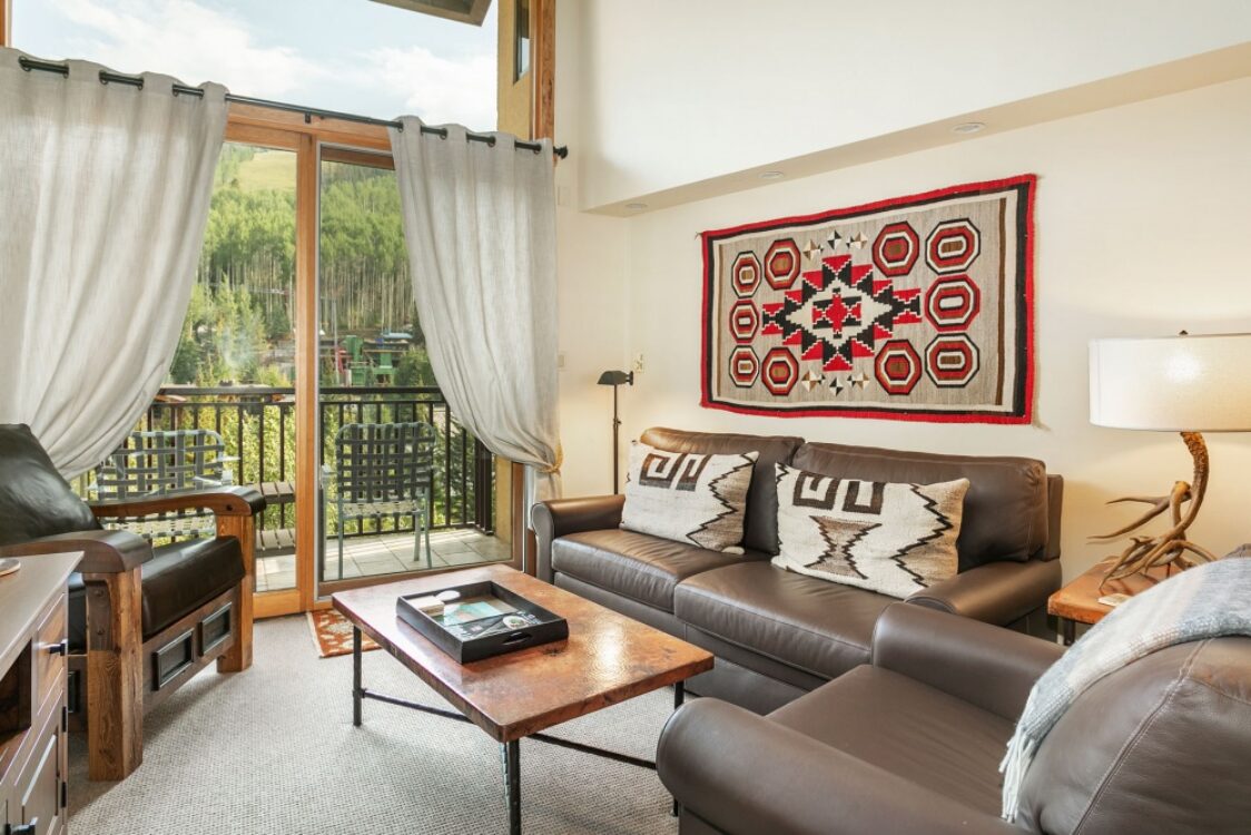 Antlers at Vail | Condo #707 | Lionshead Village | Vail, Colorado