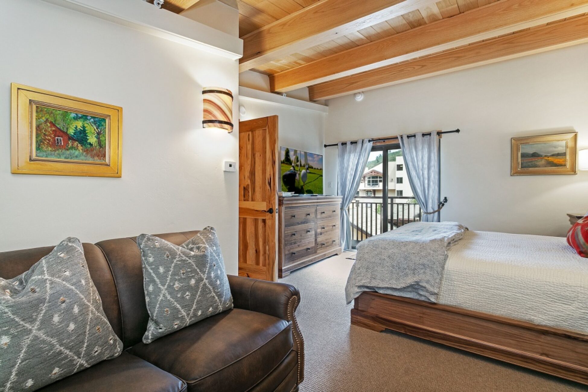 Antlers at Vail | Condo #707 | Lionshead Village | Vail, Colorado