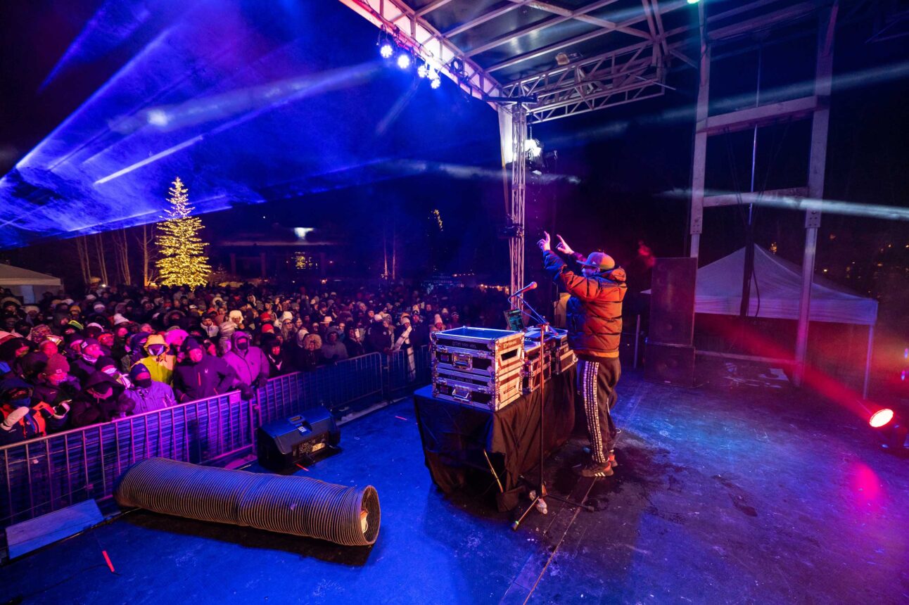 Vail Winter - Antlers Vail