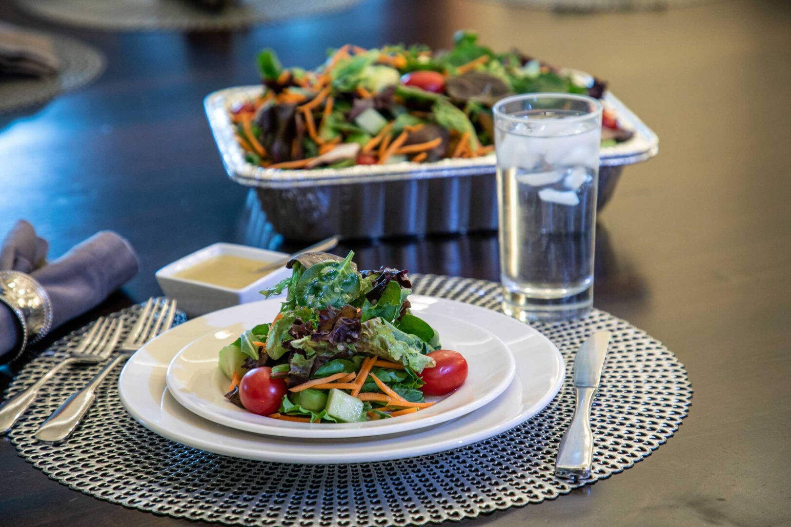 Dinner Delivered from Chef Barry