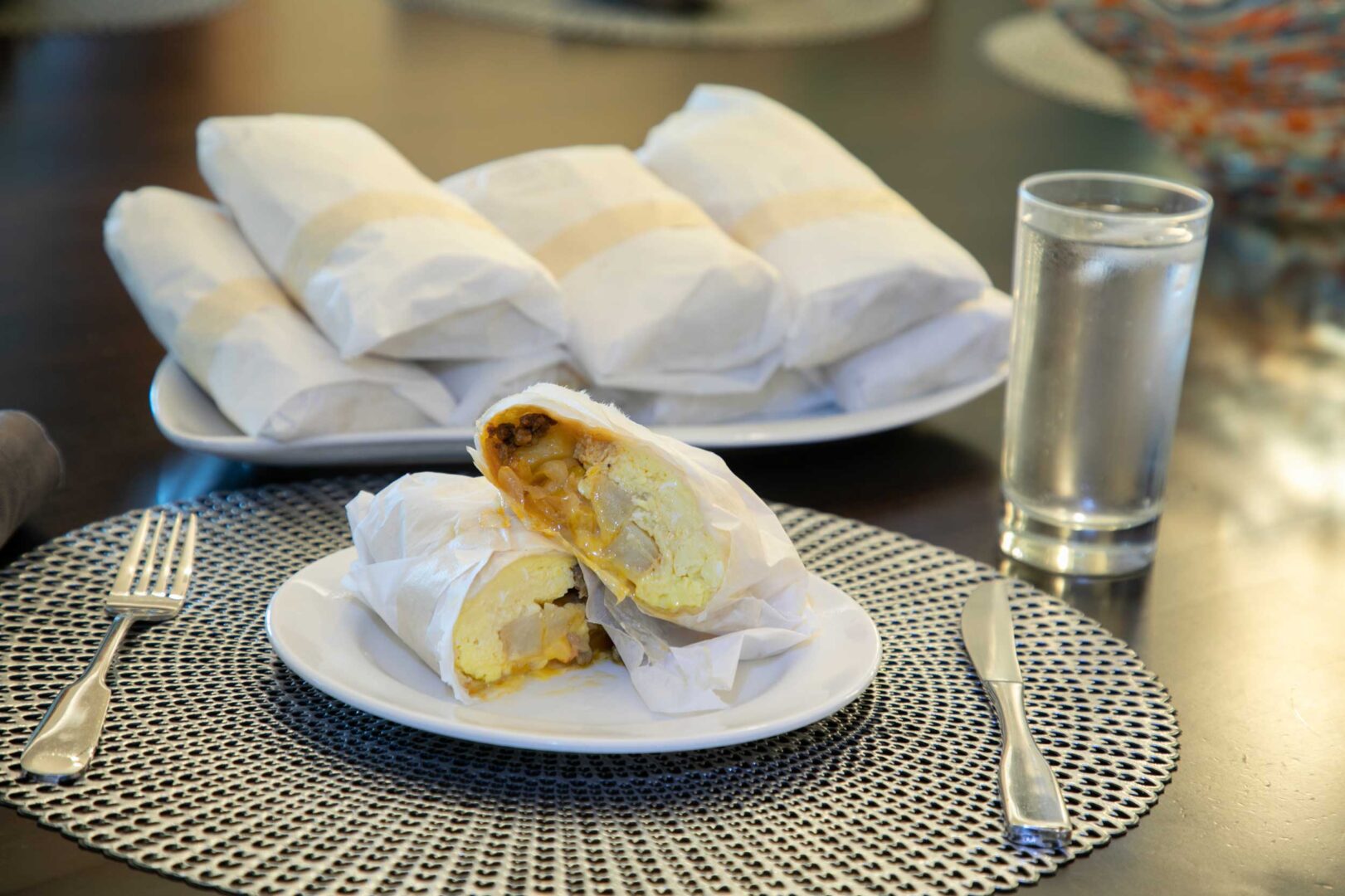 Dinner Delivered from Chef Barry