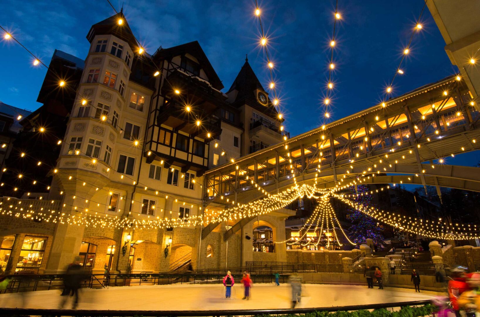 Vail Winter - Antlers Vail