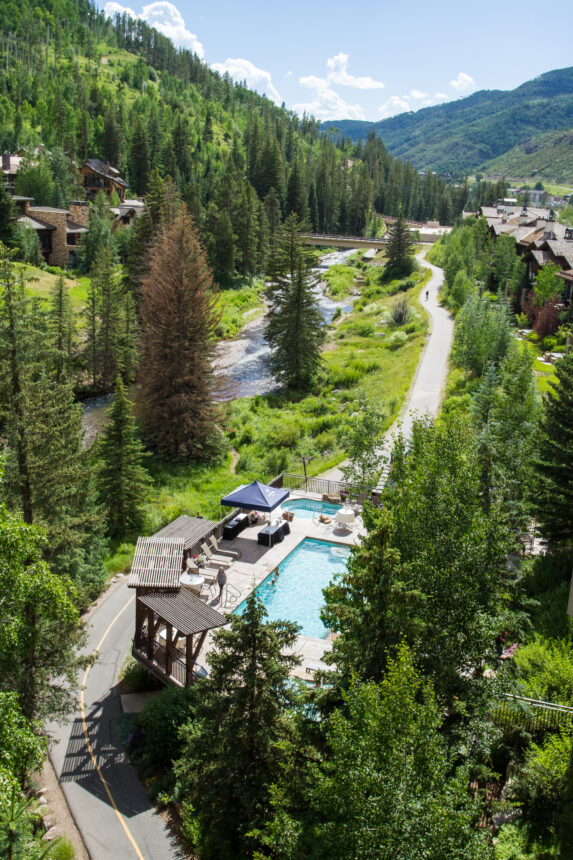 Antlers at Vail Pools & Hot Tubs