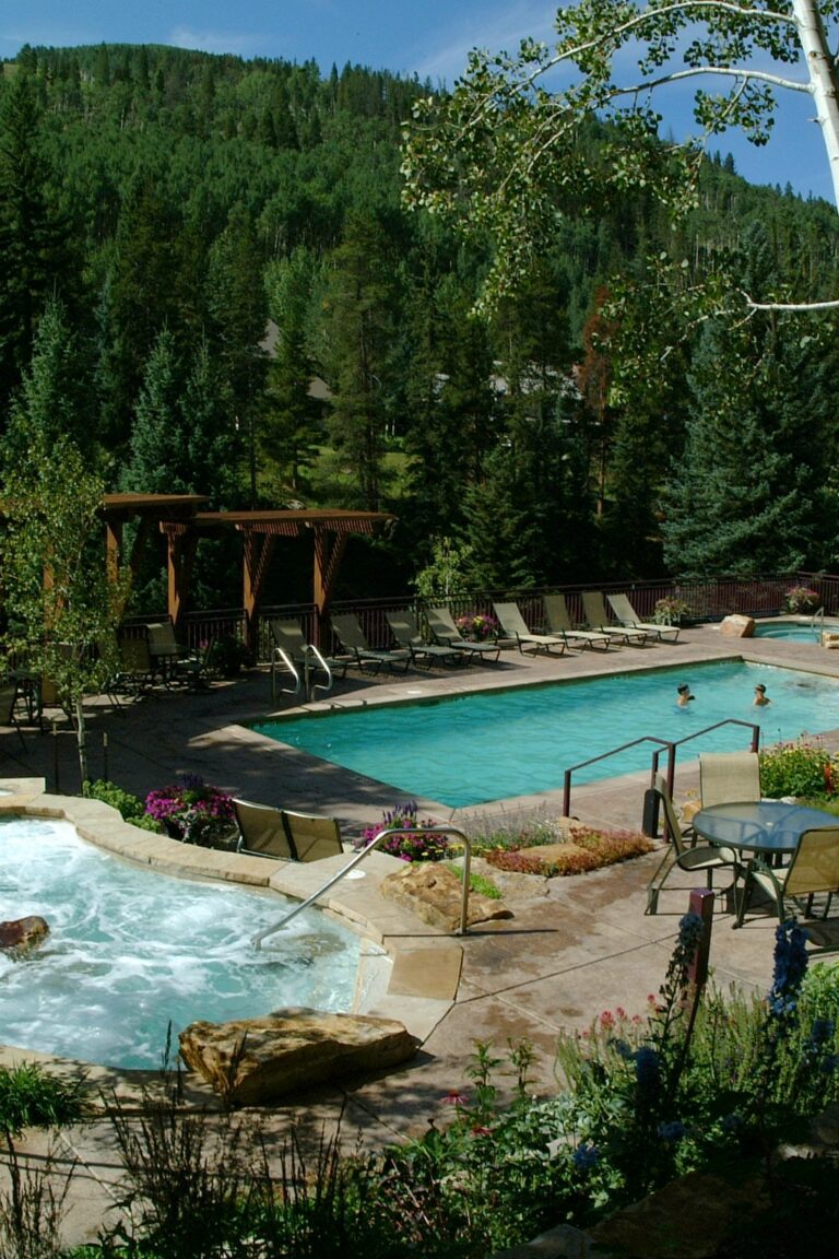 Antlers at Vail Hotel Amenities