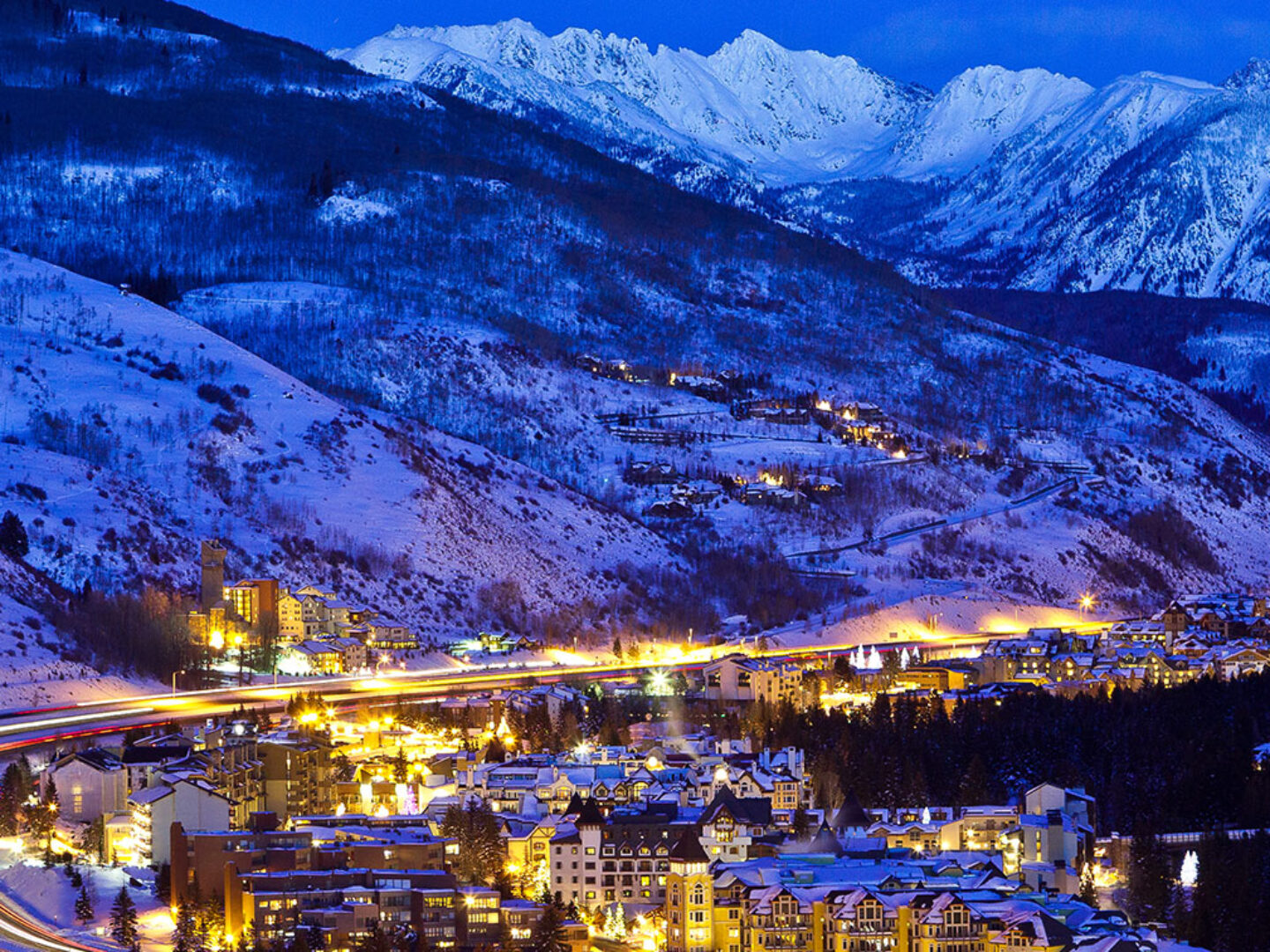 About Vail - Antlers Vail