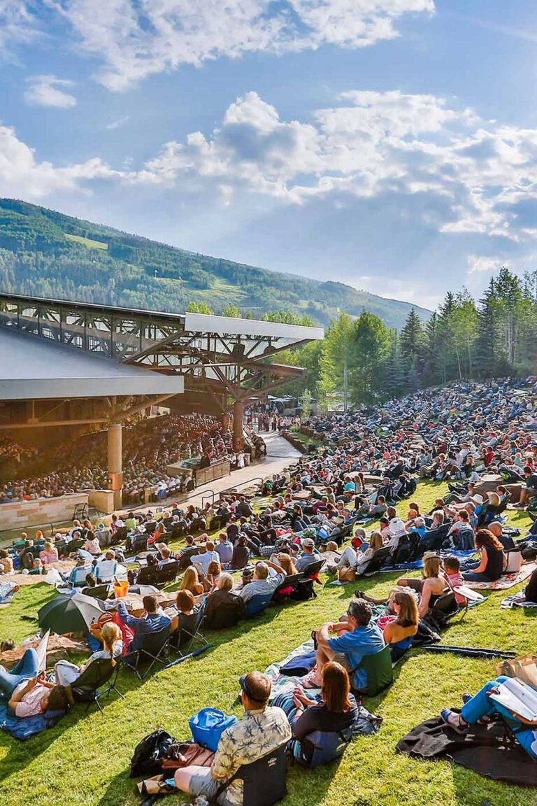 About Vail - Antlers Vail