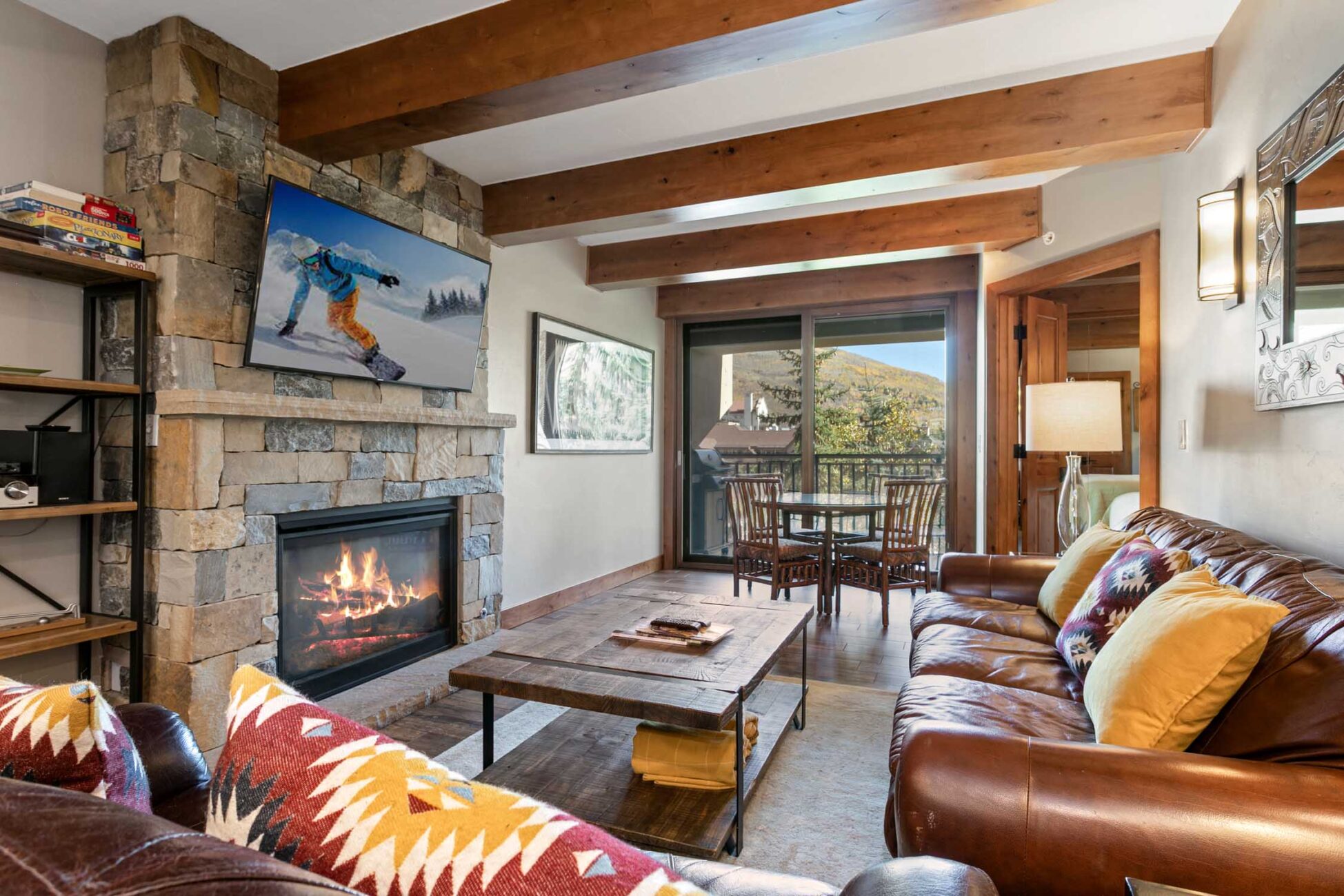 Antlers at Vail | Condo #601 | Lionshead Village | Vail, Colorado