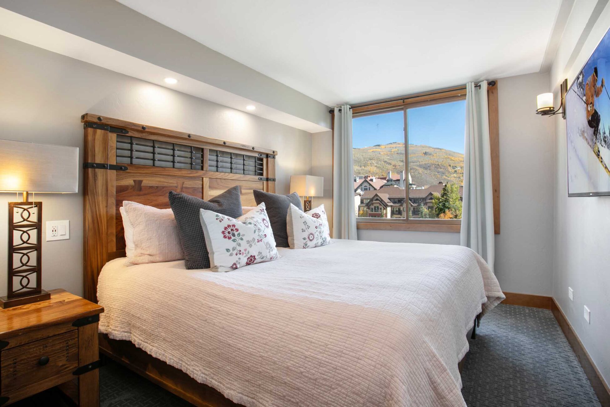 Antlers at Vail | Condo #601 | Lionshead Village | Vail, Colorado